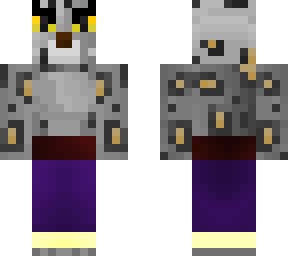 Tailung | Minecraft Skin