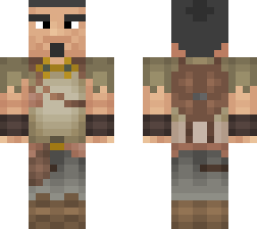 Takeo Masaki | Minecraft Skin