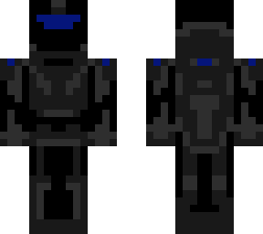 TBC Unit 23 | Minecraft Skin
