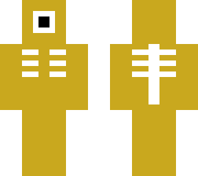 The figure | Minecraft Skin