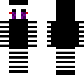 the puppet | Minecraft Skins