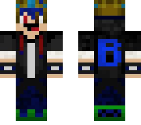 Trying to remake my skin from scratch | Minecraft Skin