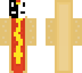 vann moment | Minecraft Skin