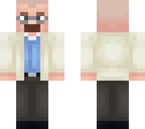 walter | Minecraft Skin