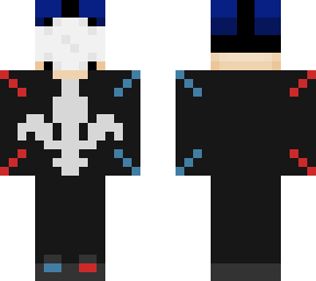 Ziggy quebec nation skin | Minecraft Skin
