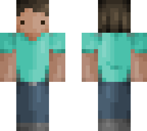 ~ The art of Steve ~ | Minecraft Skin