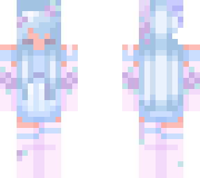 ~Awake~ RCE | Minecraft Skin