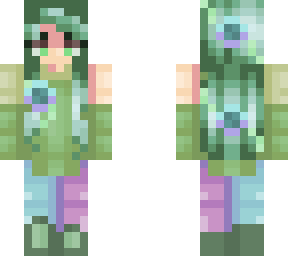 nature | Minecraft Skins