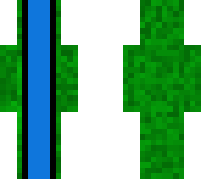 2b2t Southern canal Clean | Minecraft Skin