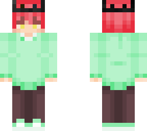 ace | Minecraft Skin