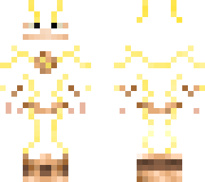 All Speed Force Flash | Minecraft Skin