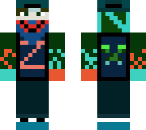 amazing skin | Minecraft Skin