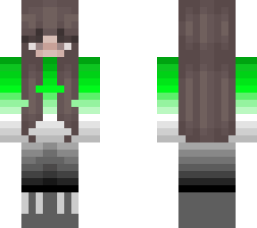 Aro Fade | Minecraft Skin