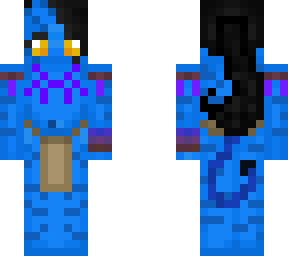 Minecraft Avatar Dragon