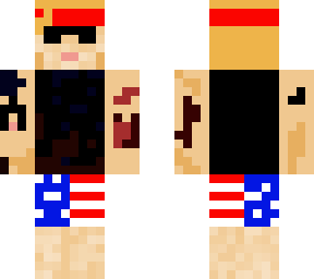 axl rose | Minecraft Skins