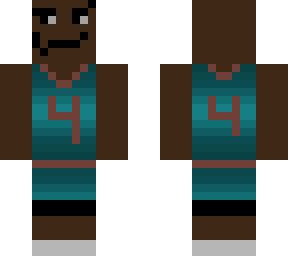 baller | Minecraft Skin