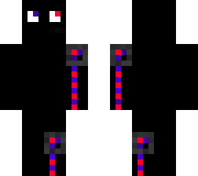 BDS Esports supporter | Minecraft Skin