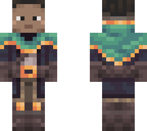 Beastmaster | Minecraft Skin