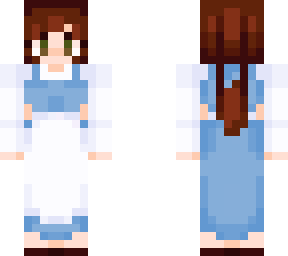 belle // | Minecraft Skin
