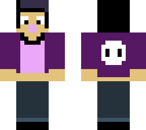 bibi | Minecraft Skins