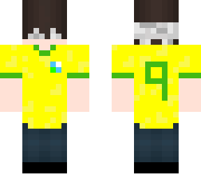 brazil | Minecraft Skins