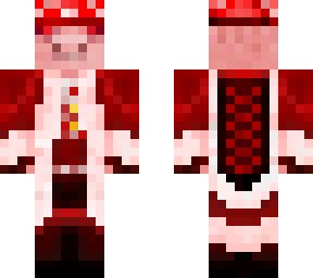 blood for the blood god | Minecraft Skin