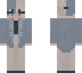 Bluejay | Minecraft Skin