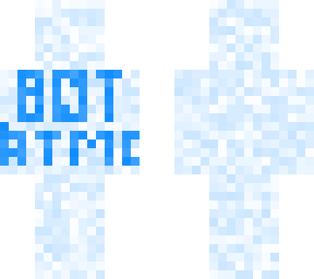 Bot At Minecraft | Minecraft Skin