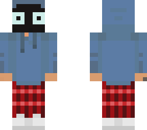 Boywithuke | Minecraft Skin