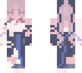 bronya | Minecraft Skins