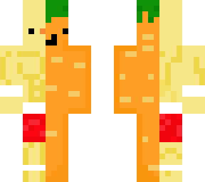 buff duck | Minecraft Skins