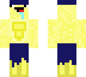buff noob | Minecraft Skin