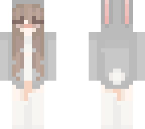 Bunny Girl Senpai | Minecraft Skin
