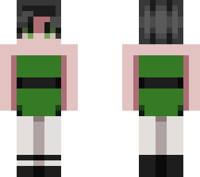 Buttercup | Minecraft Skin