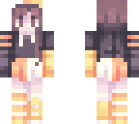 candy corn // fv d18 | Minecraft Skin
