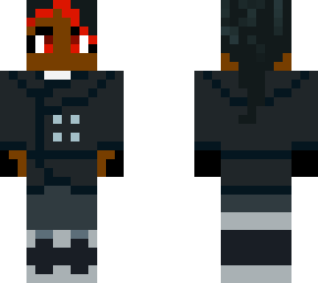 chor slim edit | Minecraft Skin