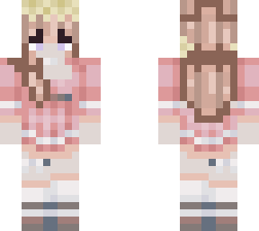 Cleo | Minecraft Skin