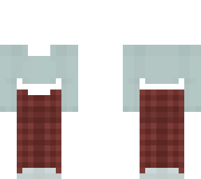 cranberry set // ob | Minecraft Skin