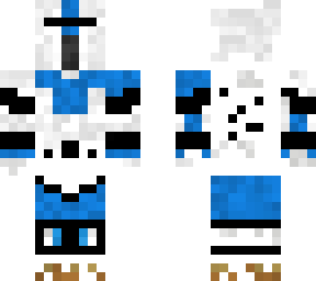 cs-2207 boomer | Minecraft Skin