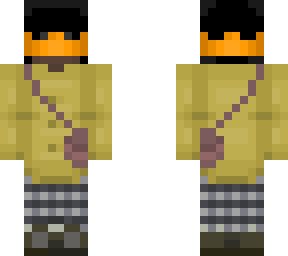 dag | Minecraft Skin