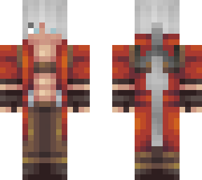 dante | Minecraft Skins