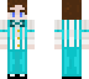 Dapper Dan | Minecraft Skin