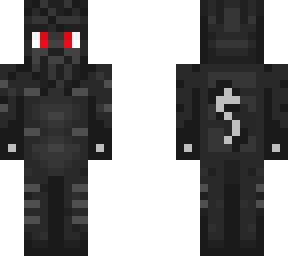 dark wolf | Minecraft Skins