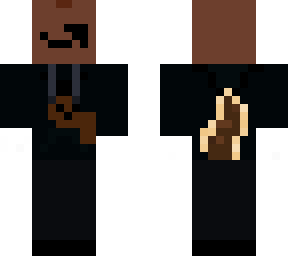 Dave | Minecraft Skin