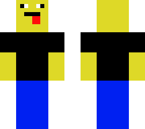 derpy man | Minecraft Skin
