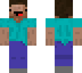 derpy steve | Minecraft Skins