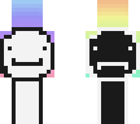 black dream | Minecraft Skins