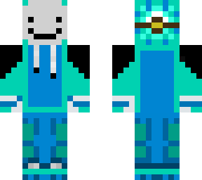 Dream hunter | Minecraft Skin