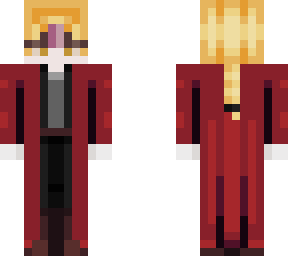 edward elric | Minecraft Skins