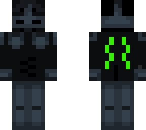 Emerald Emperor | Minecraft Skin